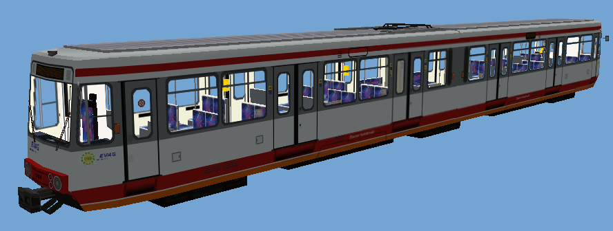 Strab in Zusi 3 - Zusi-Forum